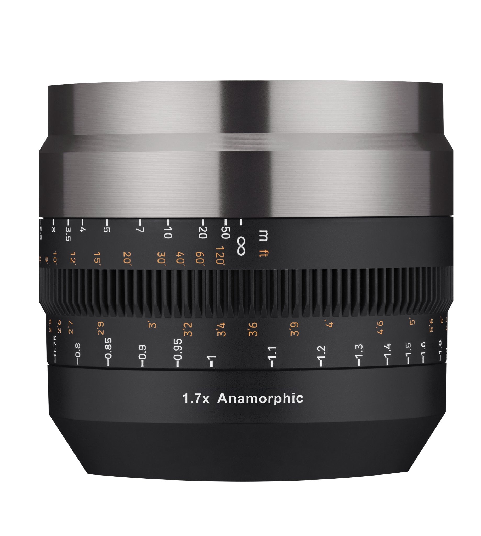 1.7x Anamorphic MF Adapter - Rokinon Lenses – Rokinonlenses