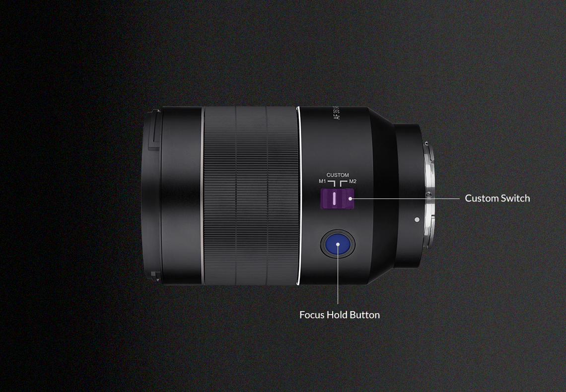 35mm F1.4 AF Series II Full Frame Wide Angle (Sony E 35mm F1.4 AF Series II Full Frame Wide Angle (Sony E